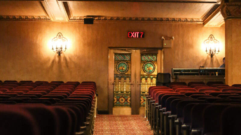 Step Inside Broadway’s Al Hirschfeld Theatre | Playbill