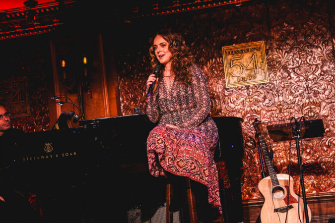 See Brian Stokes Mitchell, Melissa Errico, and More Preview Their ...