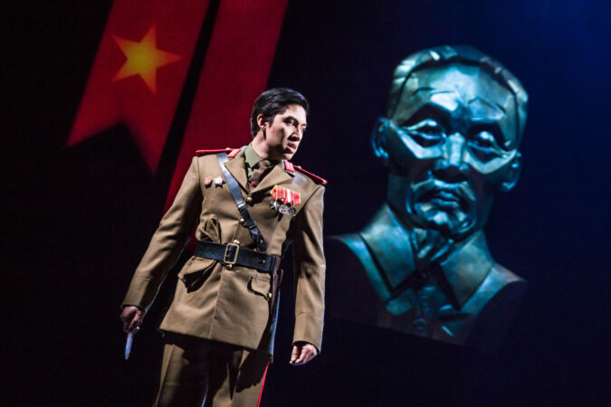 Read Reviews for the Broadway Revival of Miss Saigon | Playbill