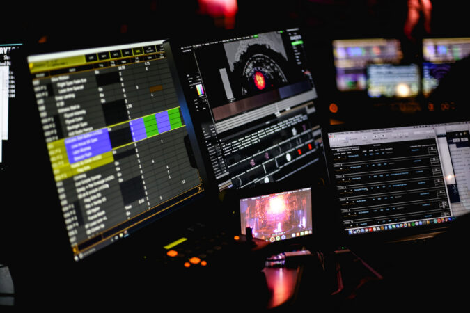 Inside Tech Rehearsal for Broadway’s SpongeBob SquarePants, The ...