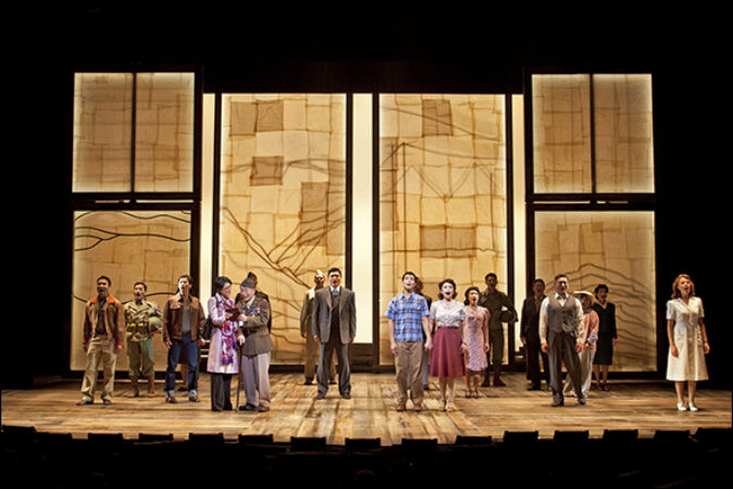 Broadway on Demand Extends Streaming Window for Allegiance, Starring ...