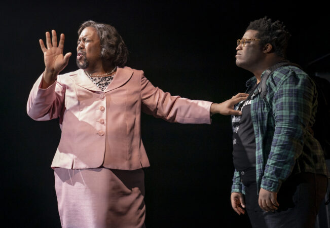 A Look at A Strange Loop Off-Broadway | Playbill