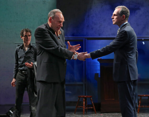 A First Look at The White Devil Off-Broadway | Playbill