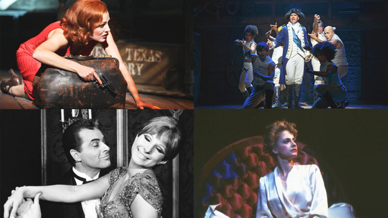 35 Broadway Musicals Based on True Stories | Playbill