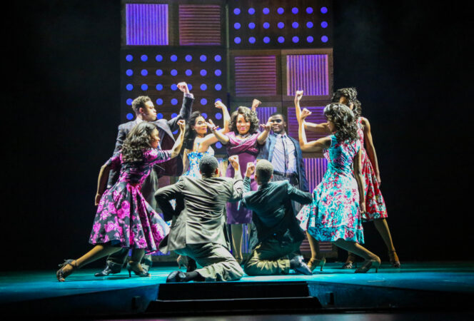 A Look at Theatre Under the Stars’ Memphis | Playbill