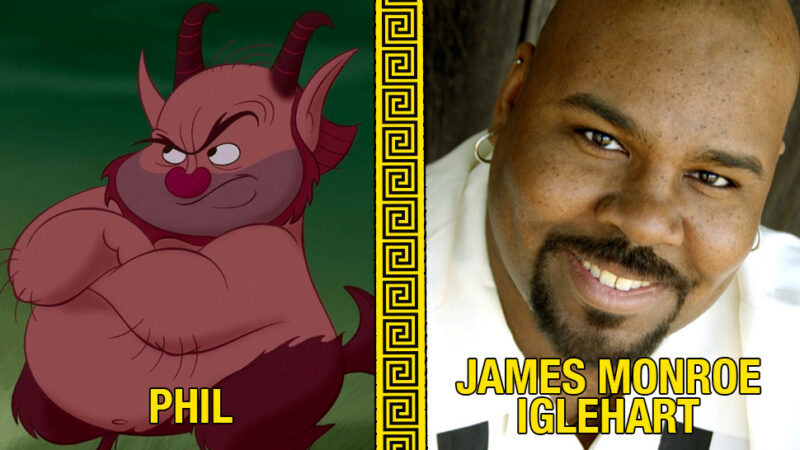 Check Out the Cast of the Public's Hercules Adaptation | Playbill