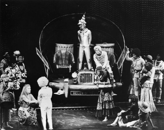 14 Shows That Merged Science Fiction With Musical Theatre | Playbill