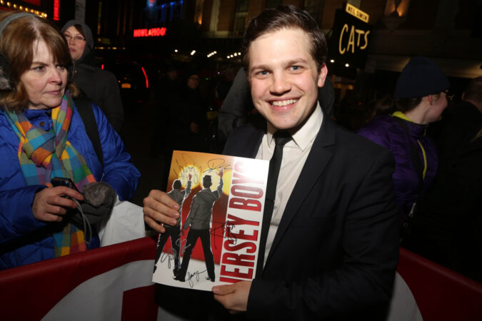 Photos: See Jersey Boys Take Their Final Broadway Bow | Playbill