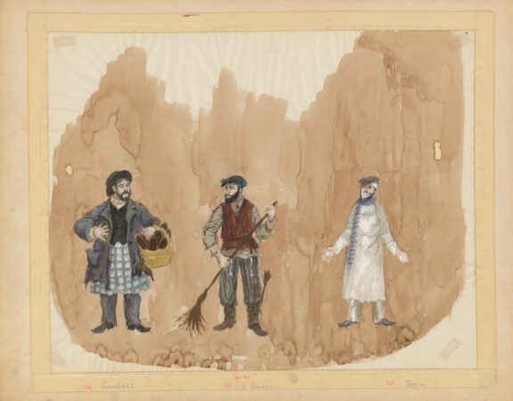 Jordan Gelber, Jill Abramovitz, Alexandra Socha, Etai Benson, More Cast ...