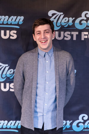 Take a Look Inside Opening Night of Alex Edelman’s Just for Us | Playbill