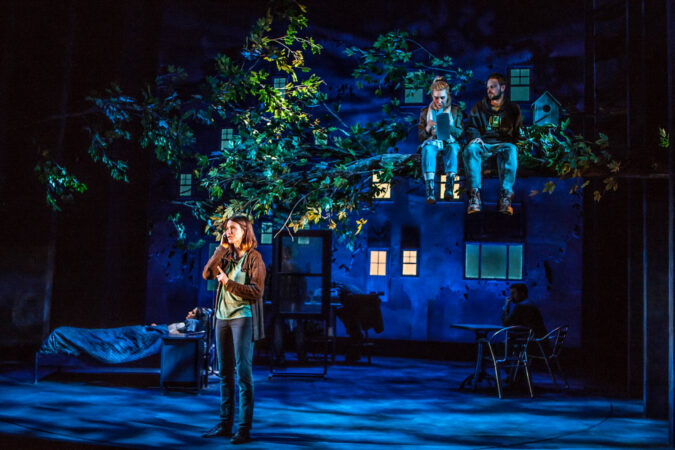 Norbert Leo Butz, Zosia Mamet and More Spin Through Hamish Linklater’s ...