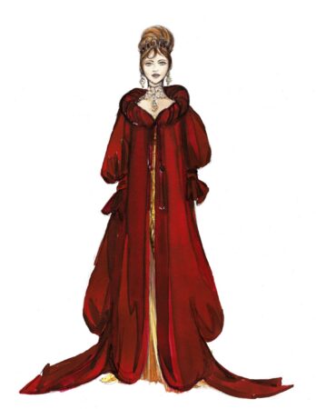 From Moulin Rouge! to My Fair Lady, Catherine Zuber Unpacks Her ...