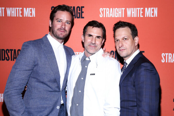 Inside Opening Night of Young Jean Lee's Straight White Men on Broadway ...