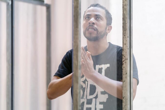 Take a Look Inside Rehearsals for Jesus Hopped the ‘A’ Train in London ...