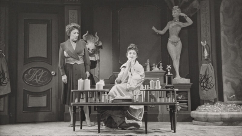 Look Back at the Original Production of Gypsy Starring Ethel Merman ...