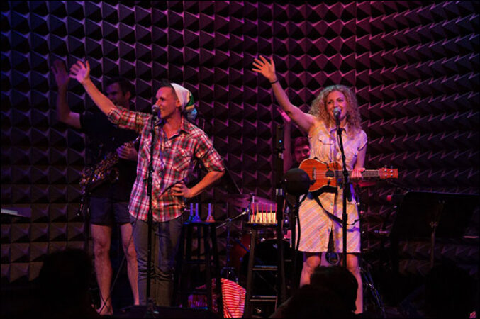 Pics! Nick Adams, Alice Ripley, Nicole Parker, Randy Harrison and More ...