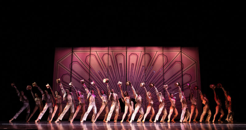 First Look at A Chorus Line at New York City Center | Playbill