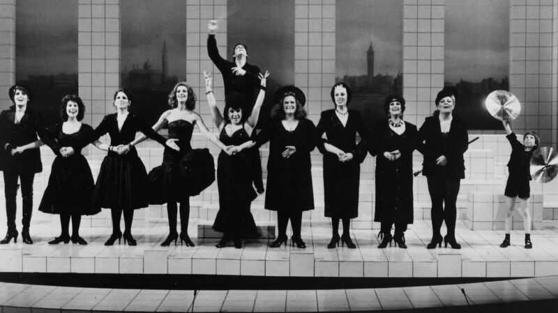 Inside the Creation of the Tony-Winning Musical Nine | Playbill