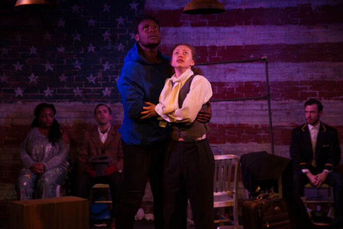 A First Look at The American Tradition Off-Broadway | Playbill