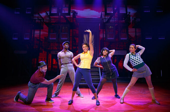 First Look at Broadway’s A Bronx Tale Musical | Playbill