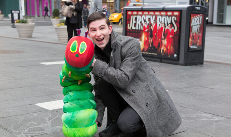 Pics! Celebrating World Puppetry Day | Playbill