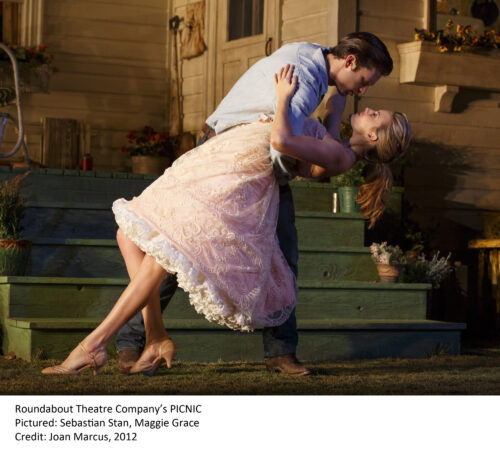 Celebrate Sebastian Stan With a Look Back at Picnic on Broadway | Playbill