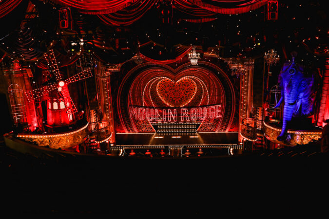 Broadway’s Moulin Rouge! Meets the Press | Playbill