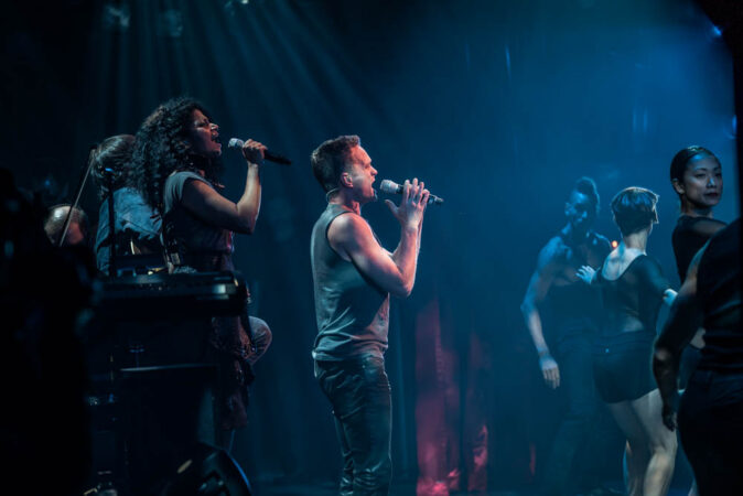 See Lin-Manuel Miranda, Hugh Jackman, Emily Blunt, and More at the ...