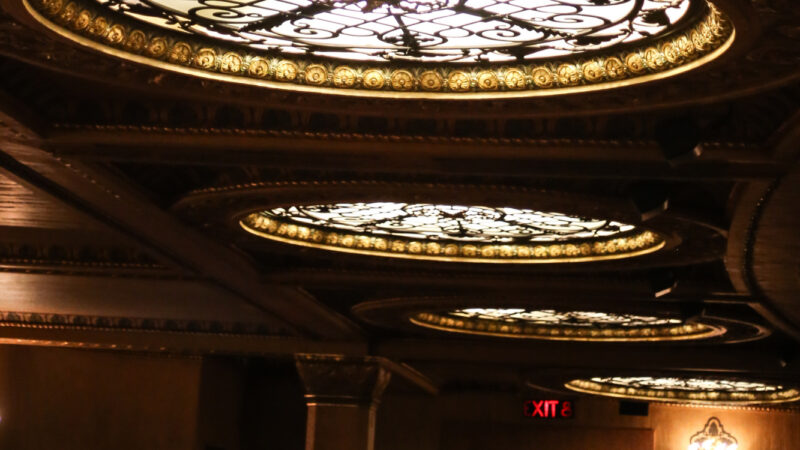 Step Inside Broadway’s Al Hirschfeld Theatre | Playbill