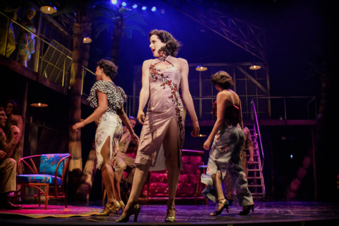 Tim Rice and Stuart Brayson’s From Here to Eternity Musical Will Be ...