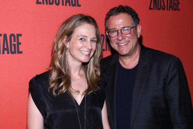 At Opening Night for Bess Wohl's Make Believe Off-Broadway | Playbill