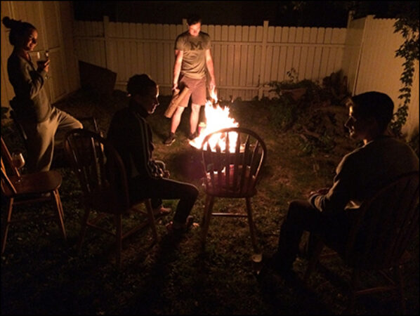 PHOTO EXCLUSIVE: "The Time of My Life!" On the Road With Sam Edgerly ...