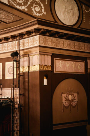 Step Inside Broadway’s Imperial Theatre | Playbill