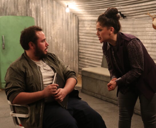 A Look at Georgina Escobar's Apocalyptic New Play Then They Forgot ...