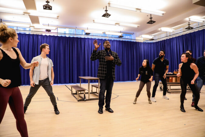 Norm Lewis, Jessie Mueller, and Rosie O’Donnell Talk Bringing The Music ...