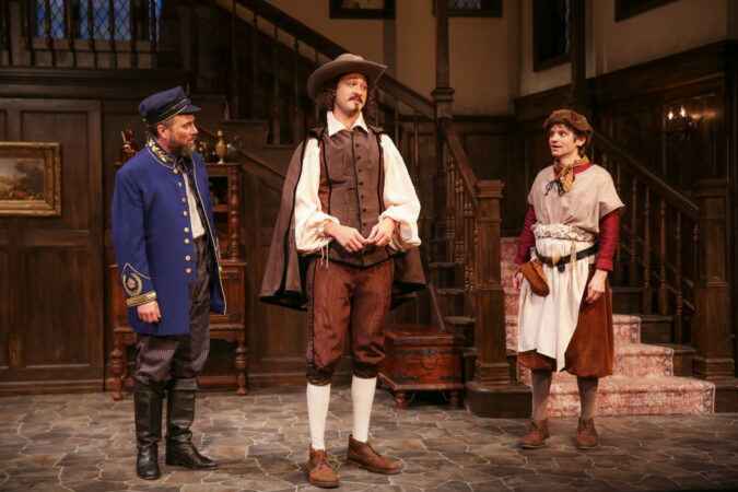 Take a 1st Look at Jacob Ming-Trent, Jennifer Sánchez, and More in The ...
