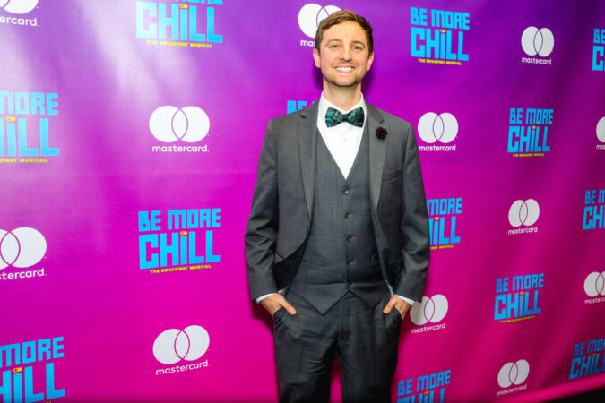 Go Inside Opening Night of Be More Chill on Broadway | Playbill