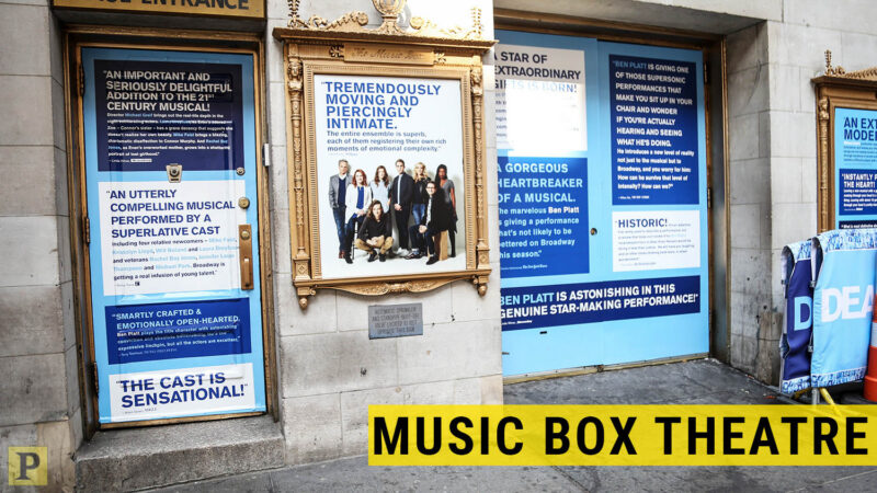 Ding-Dong! The Ultimate Guide to Broadway’s Stage Doors | Playbill