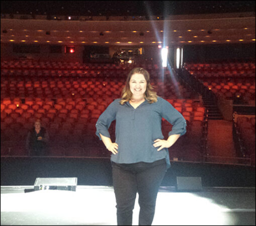PHOTO EXCLUSIVE: "Fabulous, Baby!" On the Road With Sister Act Star ...