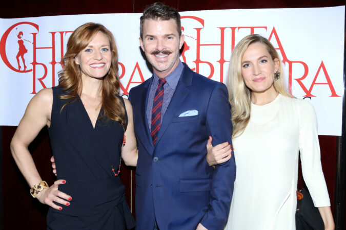 See Who Came Out for the 2017 Chita Rivera Awards Nominees Reception ...