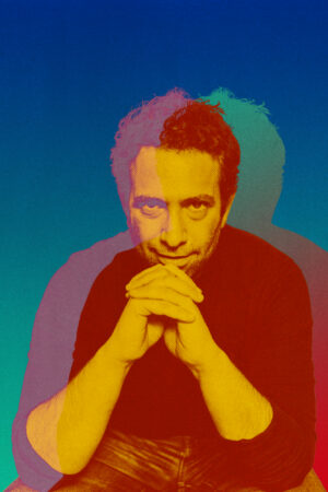 Check Out These Psychedelic Portraits of the Cast of Scotland, PA Off ...