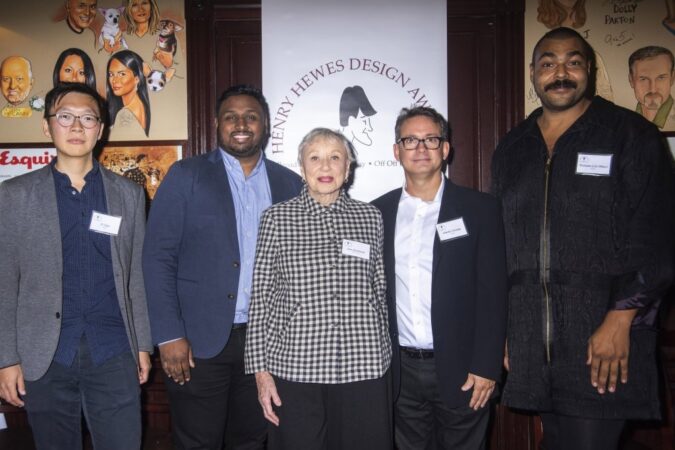 Adam Rigg, Dede Ayite, Mikaal Sulaiman, More Are Recipients of 2022 ...