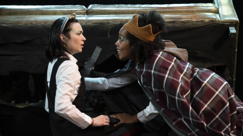Check Out New Production Photos of Erica Schmidt’s Mac Beth Off ...