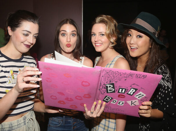 See Whoopi Goldberg, Emma Stone, and More Visit Broadway | Playbill