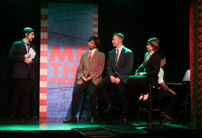 First Look at Me the People: The Trump America Musical | Playbill