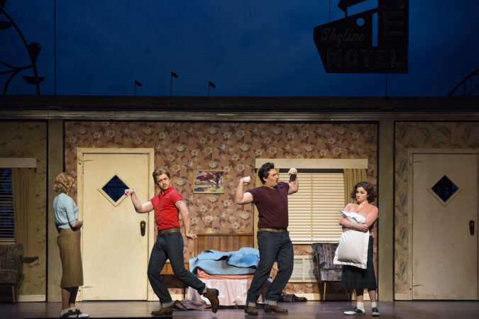 Watch Tony Winner Kelli O’Hara in the Metropolitan Opera’s New Così fan ...