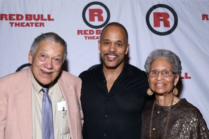 Go Inside Opening Night for Keith Hamilton Cobb's American Moor Off ...