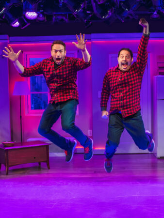 The Other Josh Cohen Celebrates Opening Night Off-Broadway | Playbill