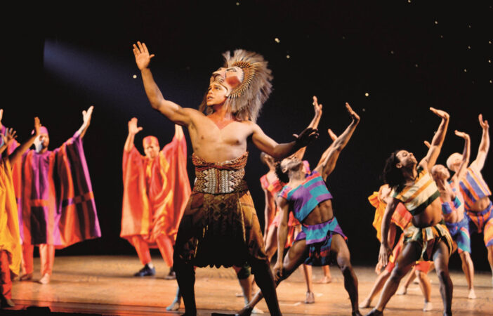 Do You Know All the Mufasas and Simbas of Broadway’s The Lion King ...