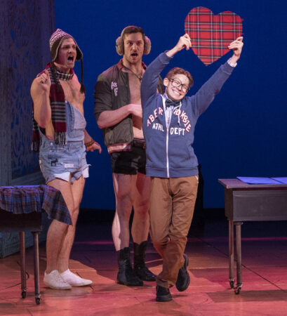 Watch Darren Criss, Andrew Rannells, Gavin Creel, Jenn Colella, More in ...